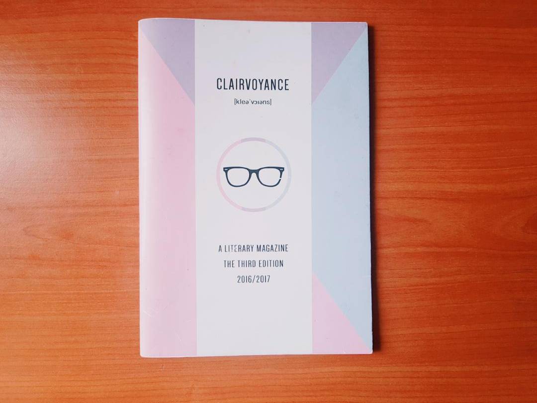 Clairvoyance: IIUM’s first literary magazine – IIUM Today