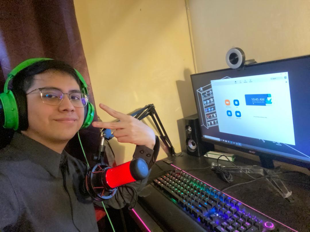 The new norms in Virtual Internship – IIUM Today