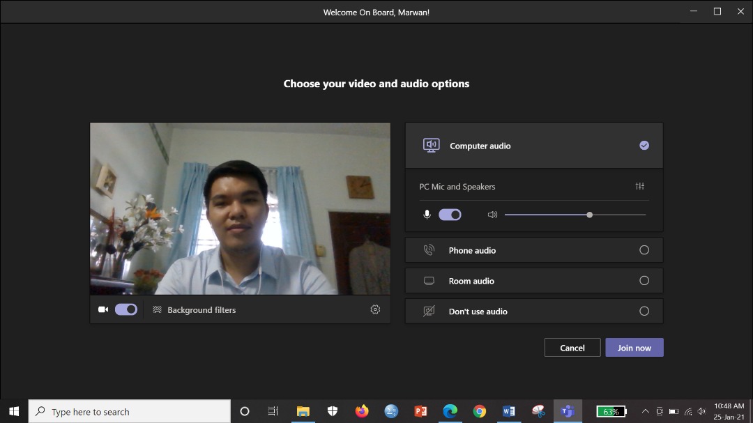 The new norms in Virtual Internship – IIUM Today