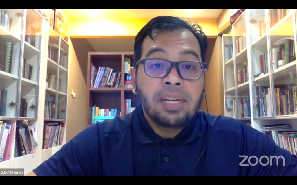 Deputy Rector launches KIRKHS Positive Values Campaign and G-SET – IIUM ...