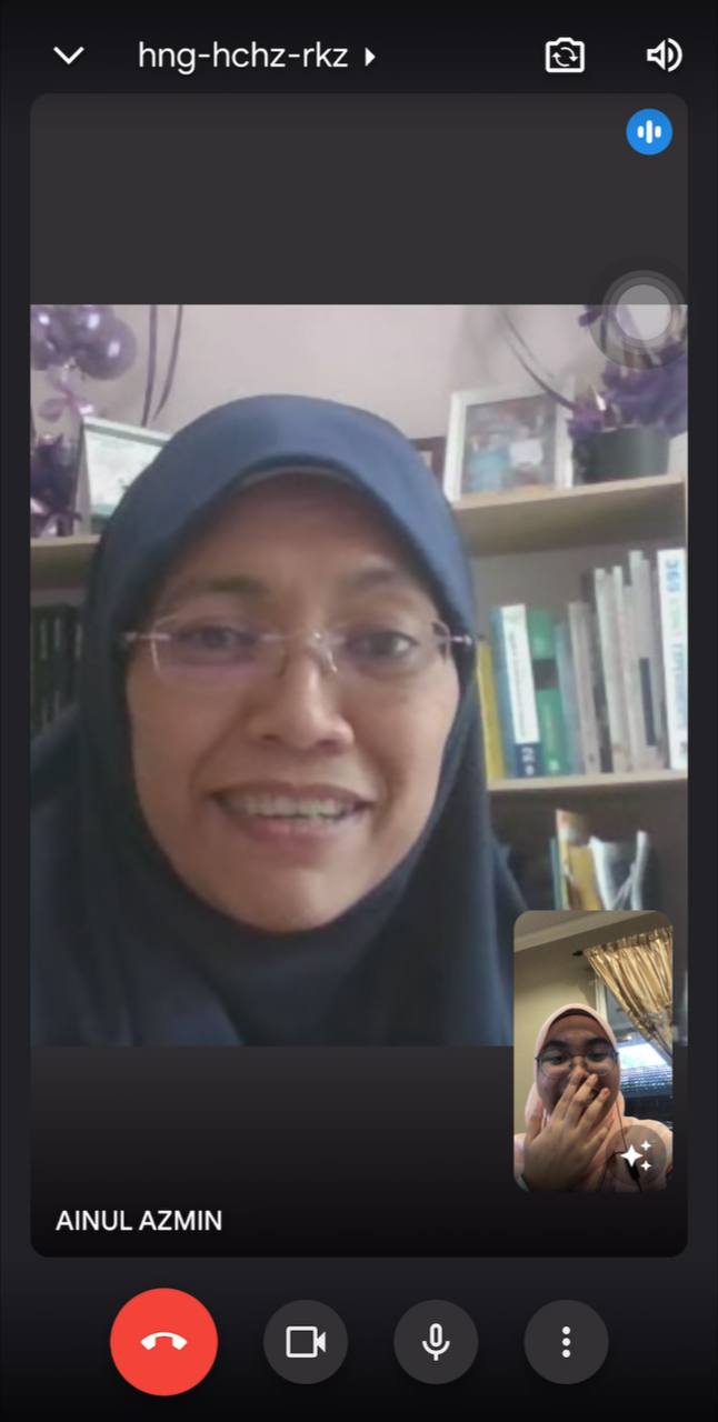 Teaching, effective way to engage with the community: Dr. Ainul Azmin ...