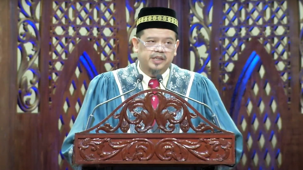 IIUM graduates urged to sow intellectual and spiritual strength – IIUM ...