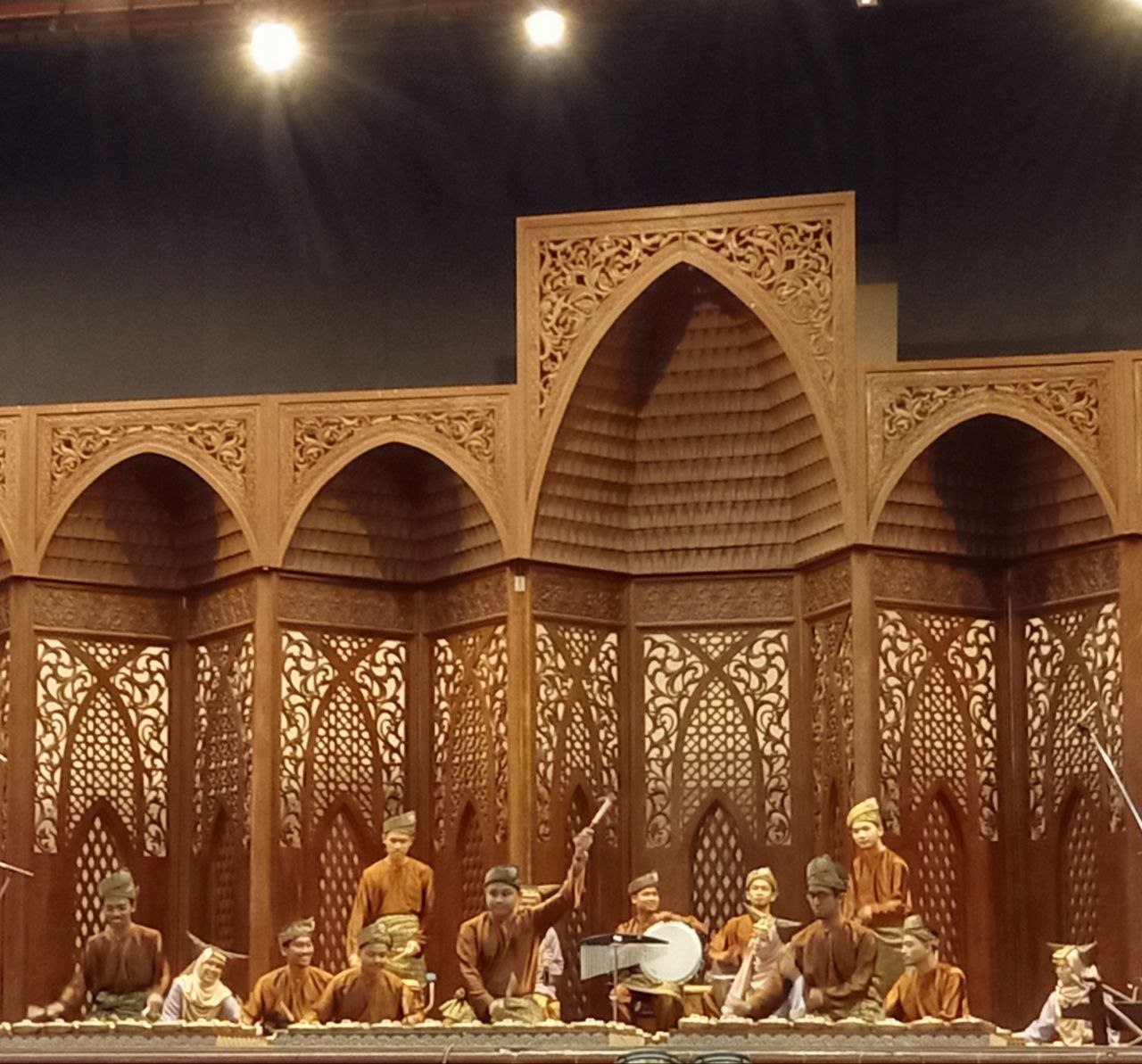 Preserving Caklempong through educational institutions – IIUM Today