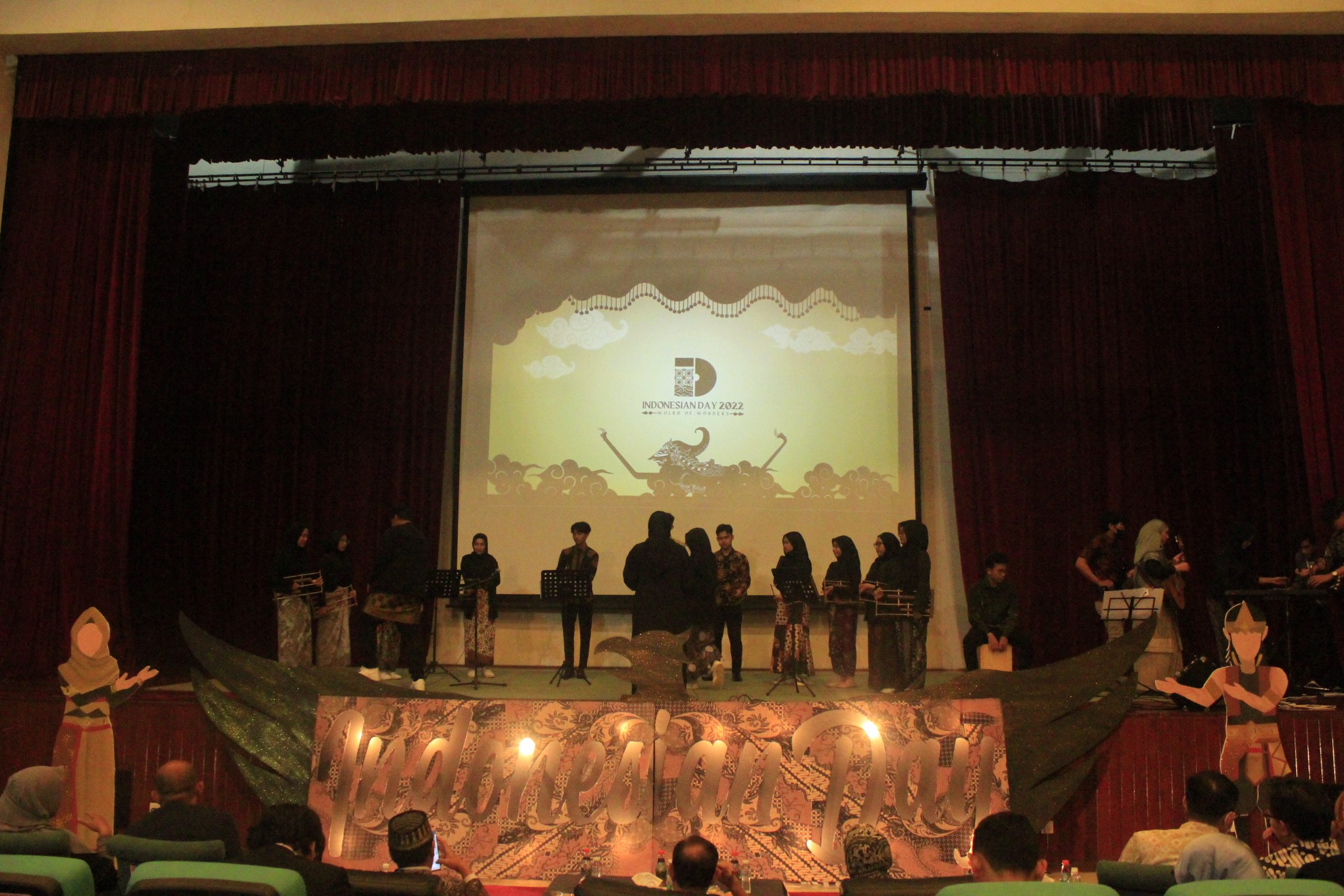 A dazzling performance of the Indonesian culture – IIUM Today