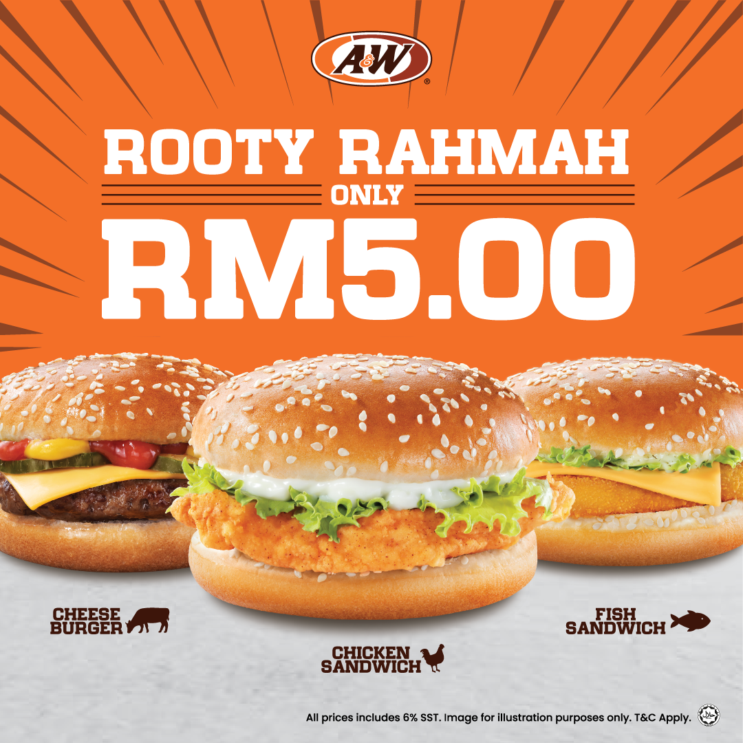 Great enthusiasm for Menu Rahmah at Fast-Food Chains – IIUM Today