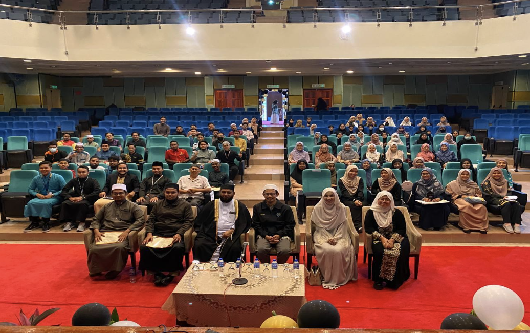 IIUM Restores the Spirit of Musabaqah Tilawah Al-Quran – IIUM Today