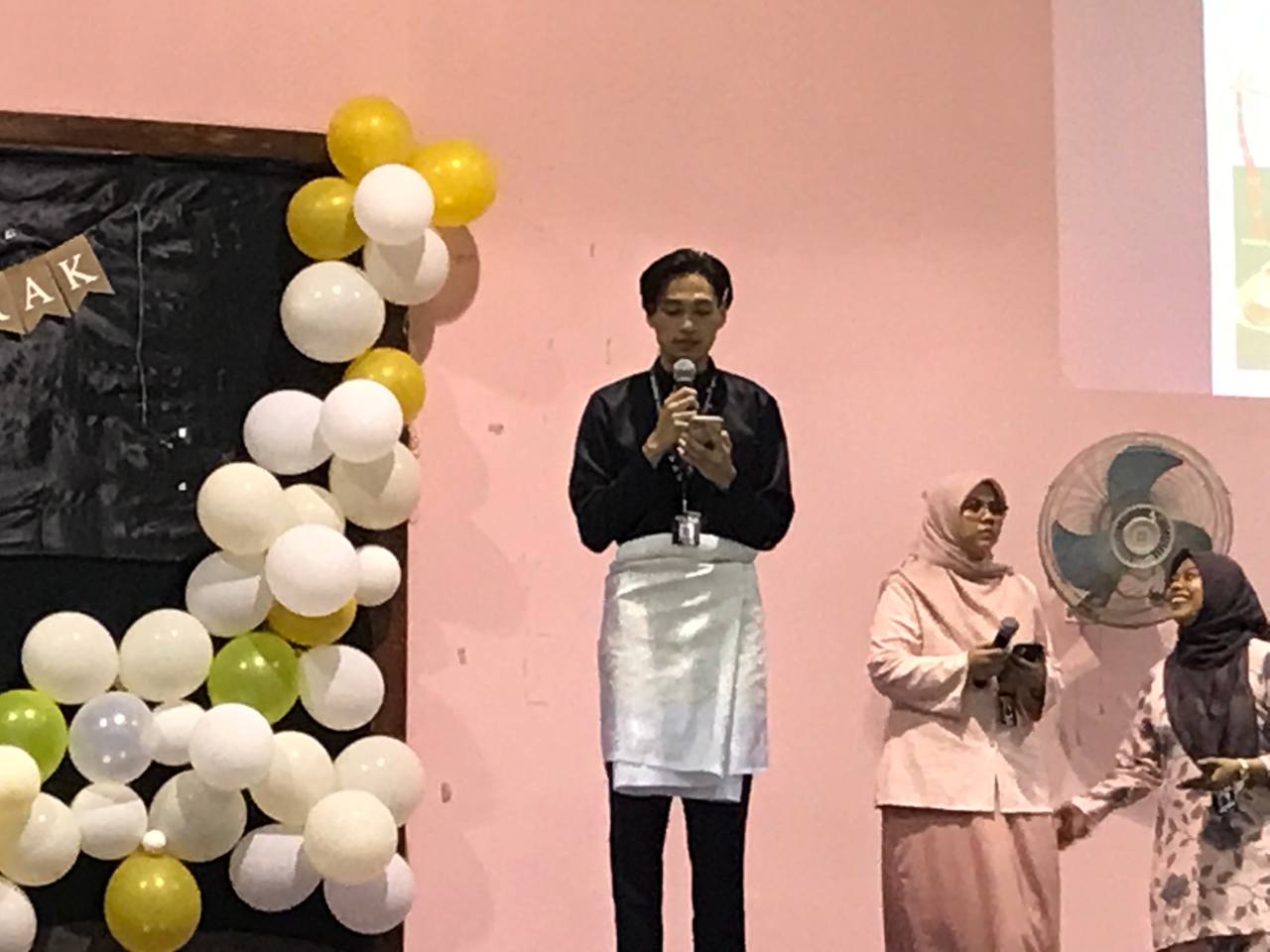 BENL’s Raya celebration combines tradition and entertainment – IIUM Today