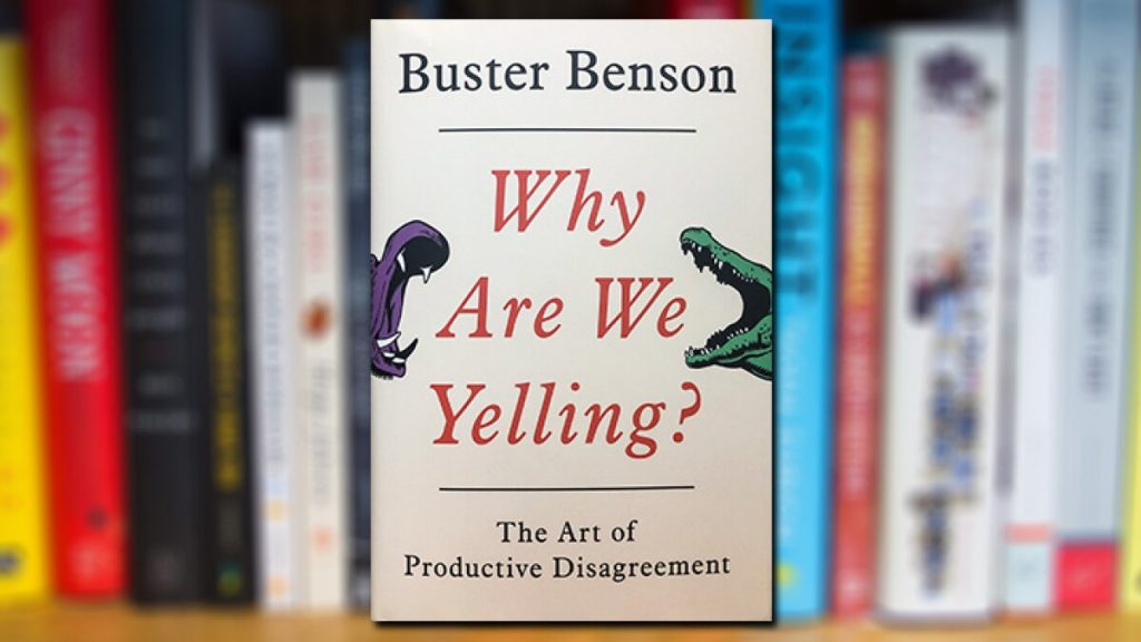 Book review: œWhy Are We Yelling? by Buster Benson enlightens – IIUM Today