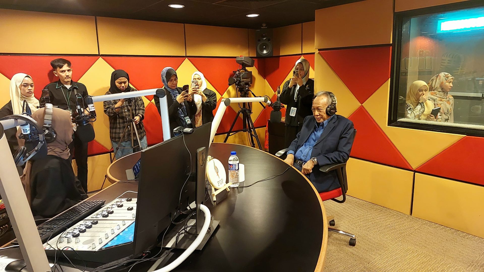 IIUM President’s First Visit to AHAS KIRKHS, a Success – IIUM Today