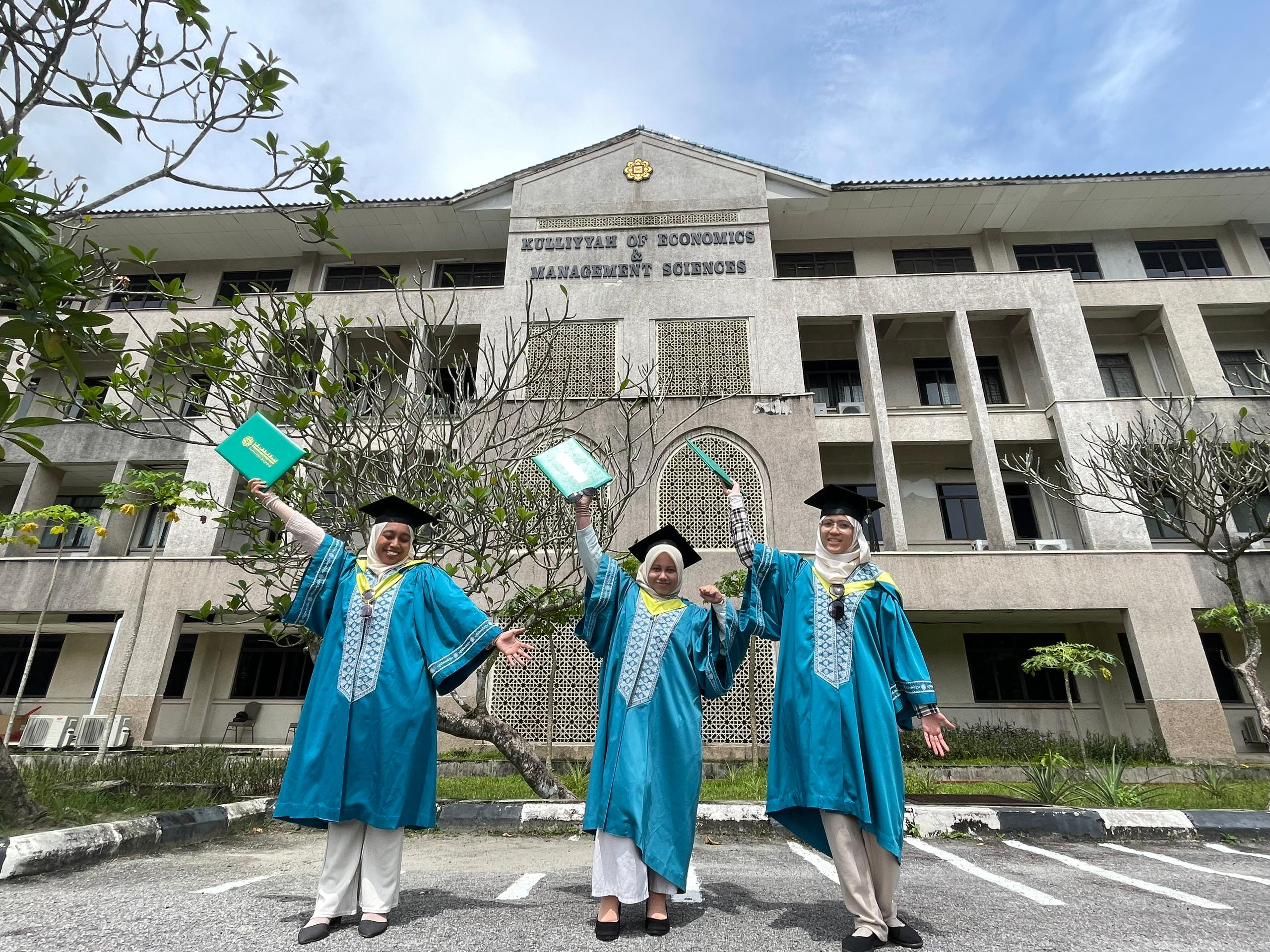 Academically gifted with a twist: Wan Najwa wins KENMS Best Student ...