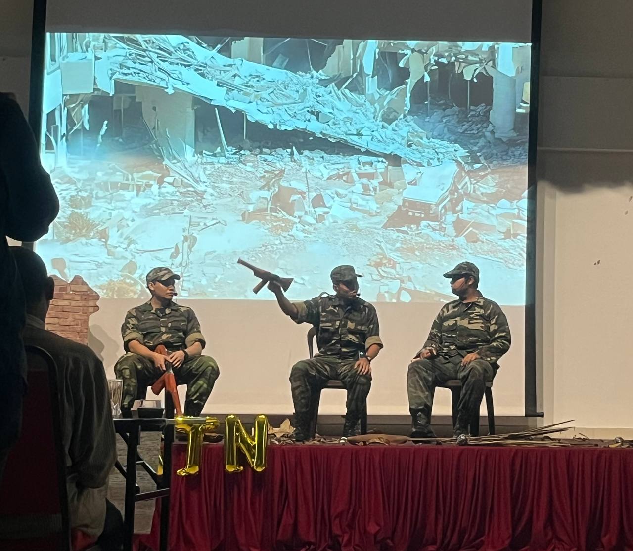 Arabic Theatre Night by CYAT delivers heartfelt performances – IIUM Today