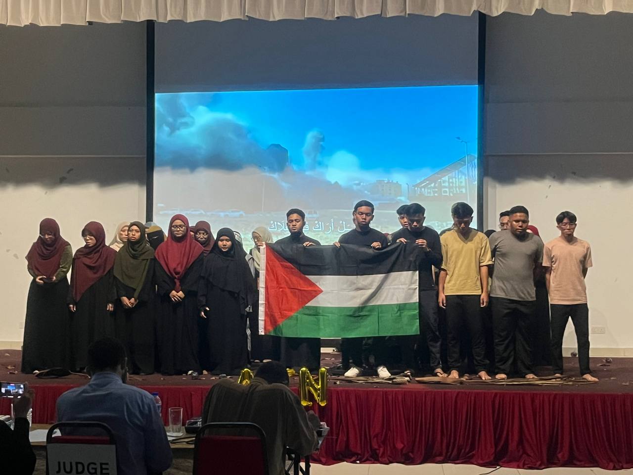Arabic Theatre Night by CYAT delivers heartfelt performances – IIUM Today